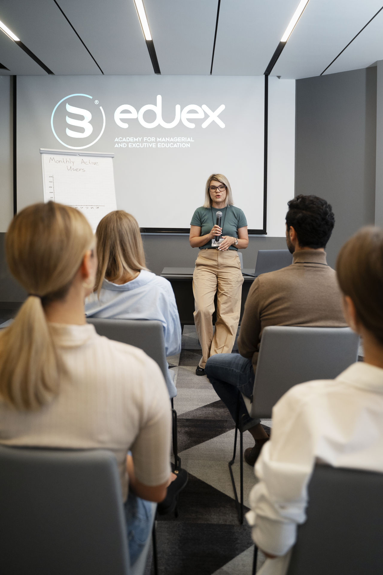 Corso di Leadership - Eduex Formazione aziendale e Servizi ad alto valore aggiunto per le imprese